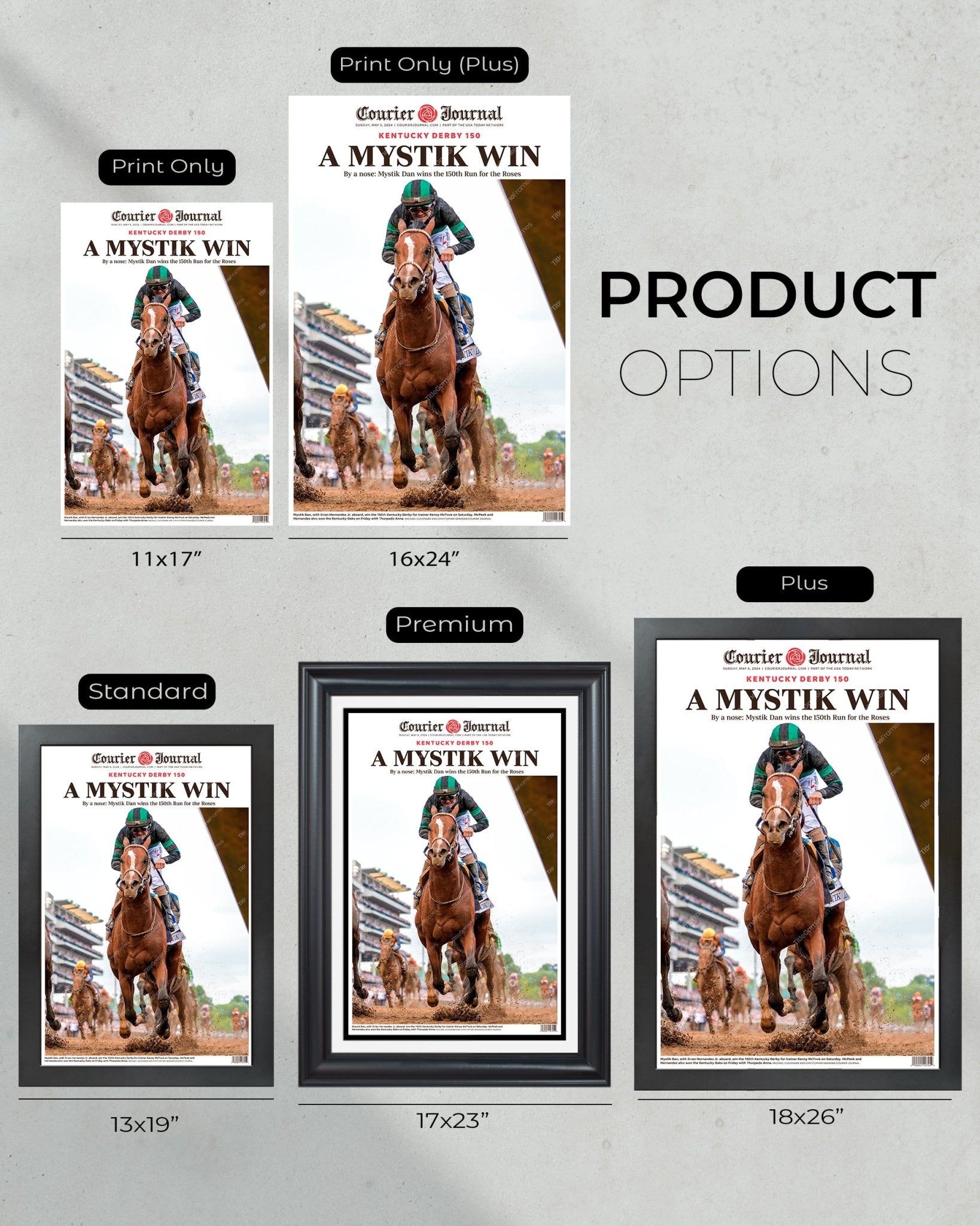 A Mystik Win: 2024 Kentucky Derby - Mystik Dan & Brian Hernandez Jr ...